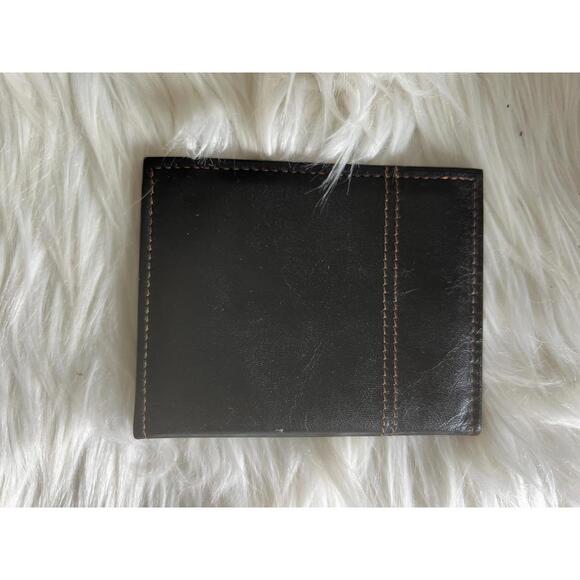 Rolfs | Bags | Rolfs Genuine Leather Bifold Wallet | Poshmark